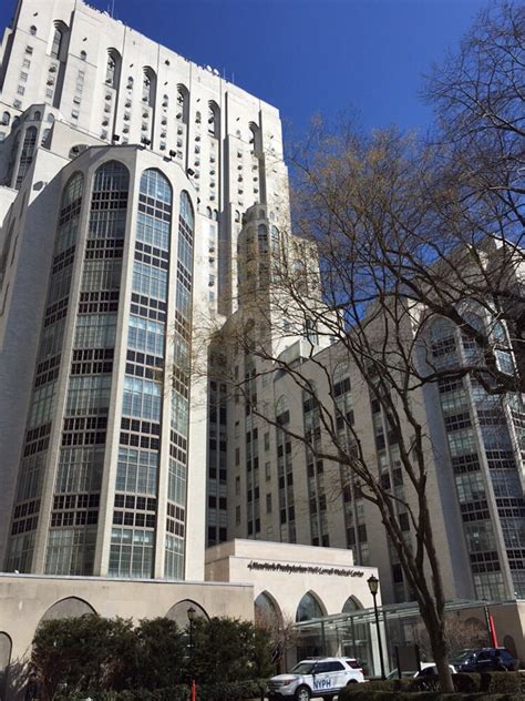 New York Presbyterian Hospital New York Weill Cornell Medical Ce 29