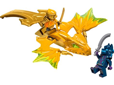 Arins Rising Dragon Strike 71803 Ninjago® Buy Online At The