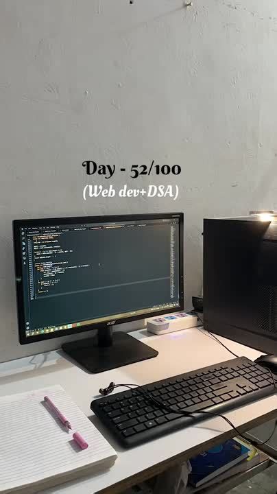 Prem Devasi On Linkedin 100codechallange Learninpublic Code Coding