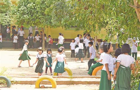 ၂၀၂၃ ၂၀၂၄ ပညာသင်နှစ် အခြေခံပညာကျောင်းများ စတင်ဖွင့်လှစ်ခြင်းနှင့် ကျောင