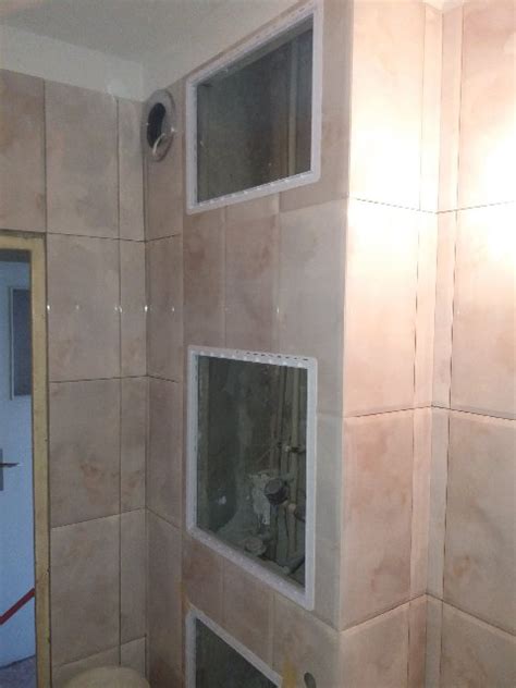 Смяна на тръби за парно в баня панелен апартамент Форум Направи сам