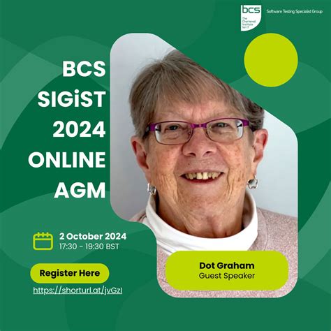 Bcs Sigist Special Interest Group In Software Testing On Linkedin Softwaretesting Sigist
