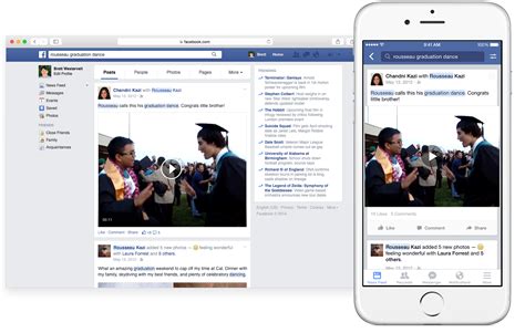 facebook launches graph search on iphone