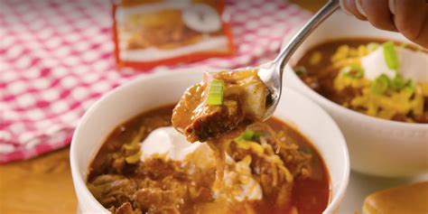 Pulled Pork Chili Recipe How To Make Pulled Pork Chili