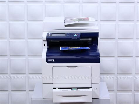 Xerox Workcentre 6605 Dn Multicopiers