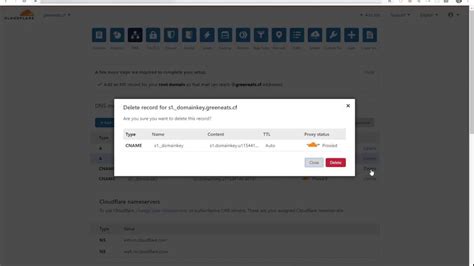 How To Add A Website To Cloudflare DNS YouTube