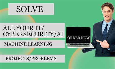 Do Machine Learning Cyber Security Programming Projects By
