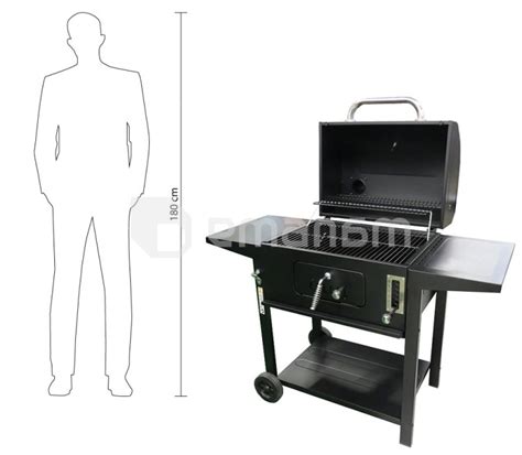 Popmart გრილი ბარბექიუ 2068