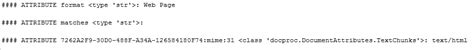 how to “spy” the data in a custom pipeline extensibility stage with