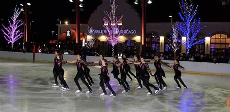 Where To Ice Skate In Chicago