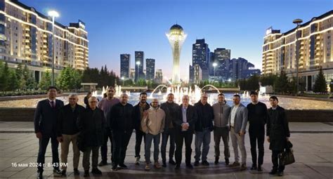 Didar Yedilkhan On Linkedin I Was Delighted To Have Served As A