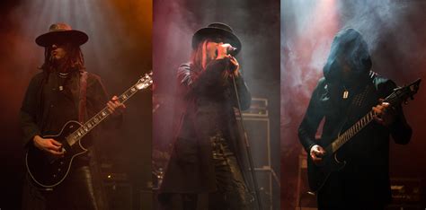 Fields Of The Nephilim Black Volition Live At The Forum Freq