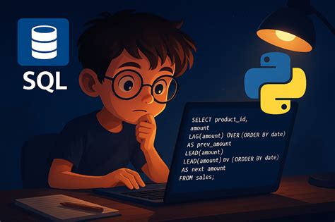 Day 8 Time Based Analysis In Sql — Lag Lead And Date Functions In Postgresql By Jovite