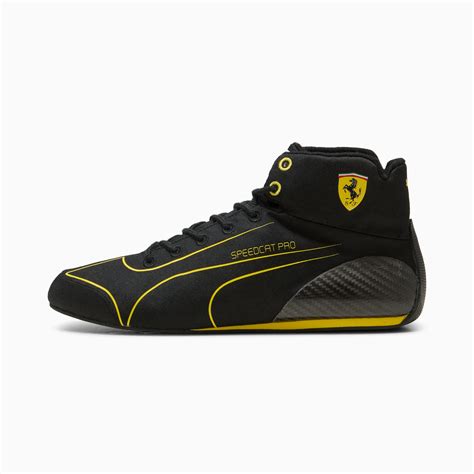 Ferrari Speedcat Pro Monza Motorsport Shoes Men Puma
