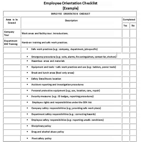 Printable Employee File Checklist Pdf Portable Document Format Is A
