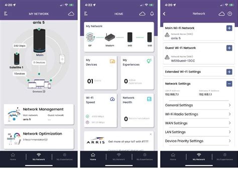 Arris Surfboard Max Mesh Wi Fi E System Review Pcmag
