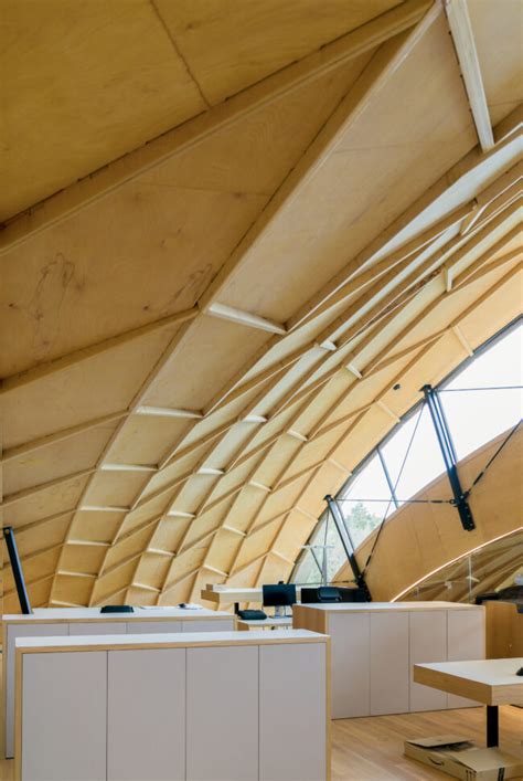 Werkhalle Und Büro Annen Manternach • Annen