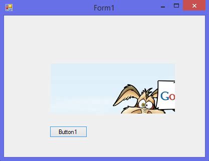 Vb Net Display An Image In Picturebox From Specific Position Stack Overflow