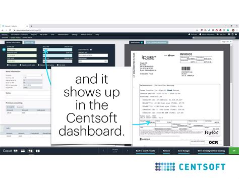 Invoice Ocr And Scanning Software Pdf Desktop Publishing Computer Software And Applications