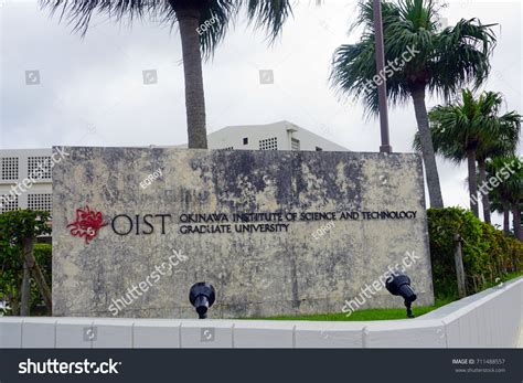 4 Okinawa Institute Science Technology Royalty Free Images Stock