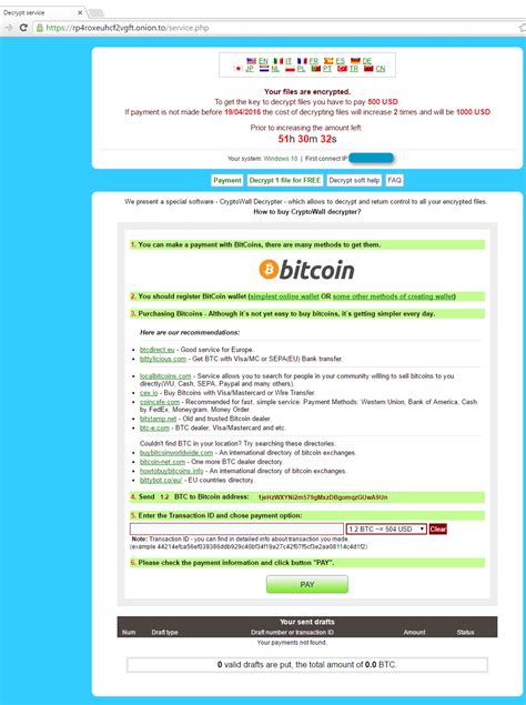 ALERT New Ransomware Also Steals Your Bitcoins Technology By Design