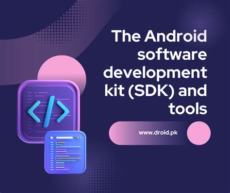 مجموعة أدوات وأدوات تطوير برامج android sdk droid entertainment network