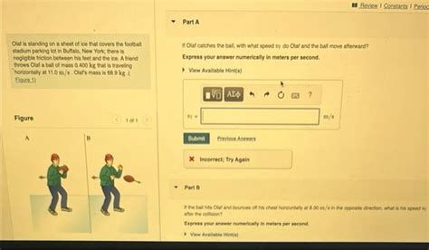 Solved Olat Is Standing On A Sheet Of Lie That Covers The