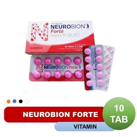 Neurobion® Forte Lazada Indonesia