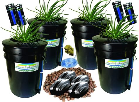 Recirculating Dwc System Easy Way To Make Grower Today