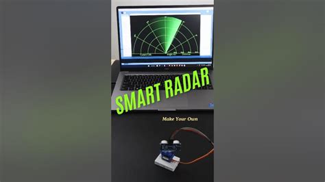 Smart Radar Using Arduino Shorts Shortsfeed Bestfriend Bff Youtube
