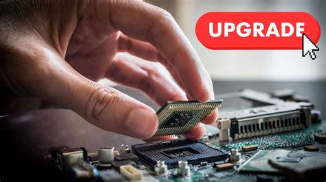 Can You Upgrade Laptop Processor Cpu Cherry Picks