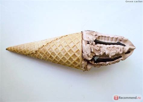 Мороженое рожок Ласунка «Гран-При» шоколад — 145 г - «Вкусное ...