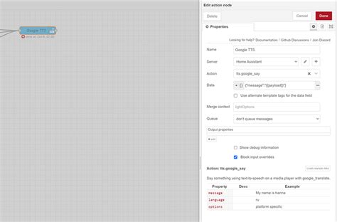 Missing Option In Nodered Node Red Home Assistant Community