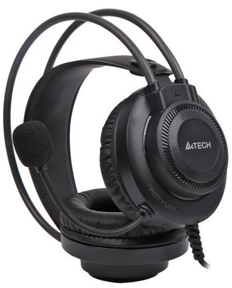 Наушники A4tech Fh200u Grey купить в интернет магазине Rozetka