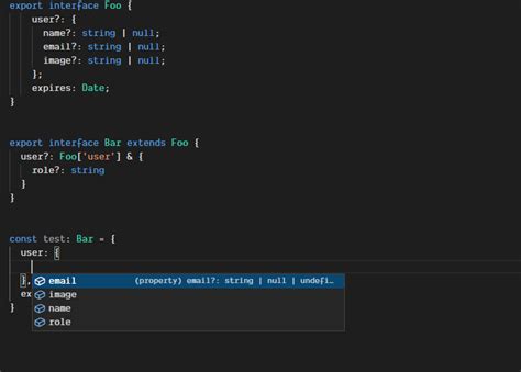 Javascript In Typescript How Do I Go About Adding A Property To An