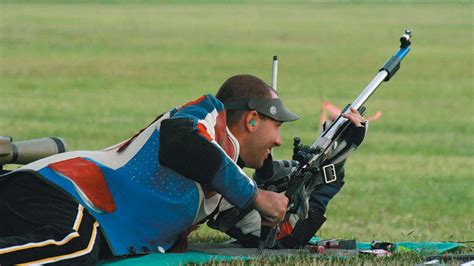 Looking Back At The 2009 Nra National Smallbore Rifle Championship An