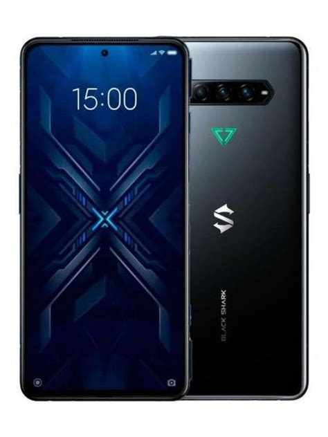BLACK SHARK 4 PRO 5G 256GB DUAL SIM 12GB RAM 64MPX NEGRO SUIKONG BLACK