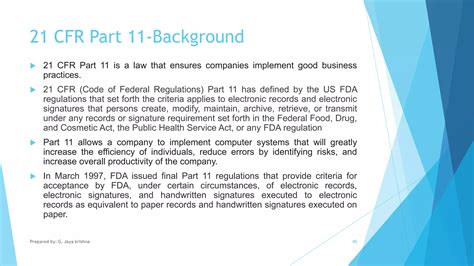 Csv Computer System Validation Pdf