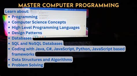Teach You Object Oriented Programming And Computer Science By Umairk83
