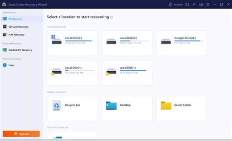 Top 7 Data Recovery Software For Windows 11 10 Thesweetbits