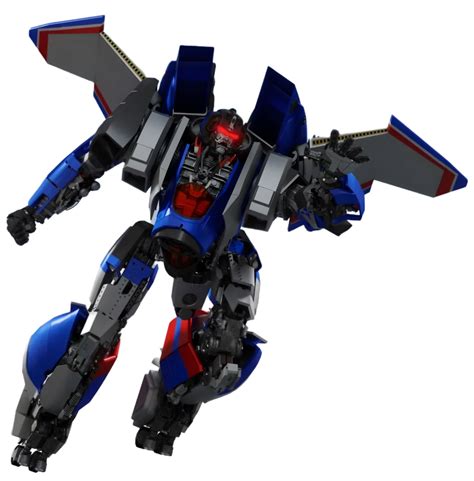 Thundercracker Tf Arrival Fan Movie Png By R4d1tyap On Deviantart