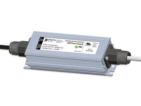 Energizer Threaded 100w 24vdc Power Supply Principal Sloan