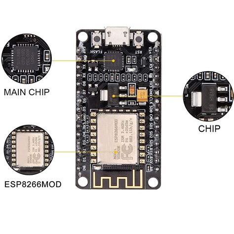 Youmile Youtube Subscriber Count Diy Kit With Wifi Development Board
