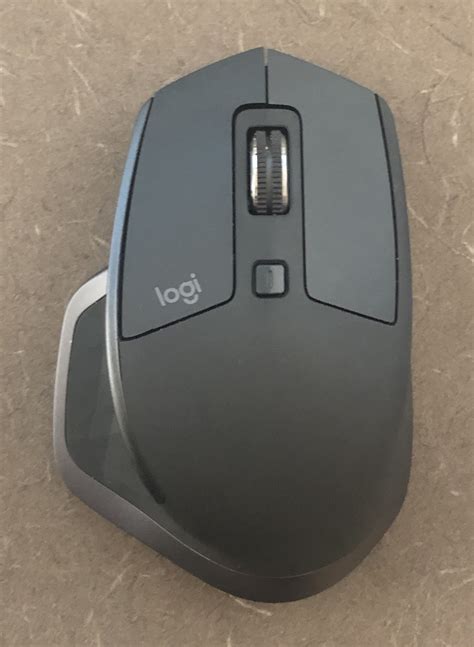 Review Logitech Mx Master S Mouse The Robservatory