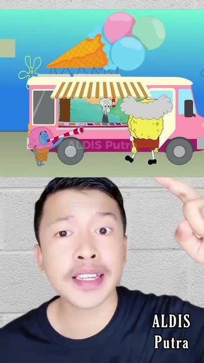 Robot Spongebob Rela Berkorban Demi Ibunya‼️😭 Aldis Shorts