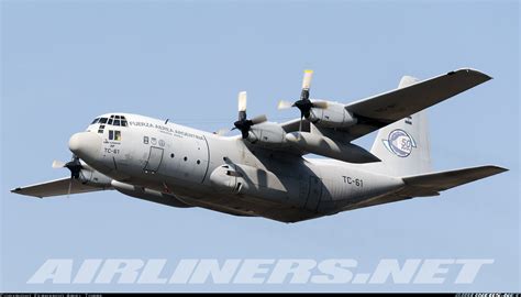 Lockheed C 130h Hercules L 382 Argentina Air Force Aviation