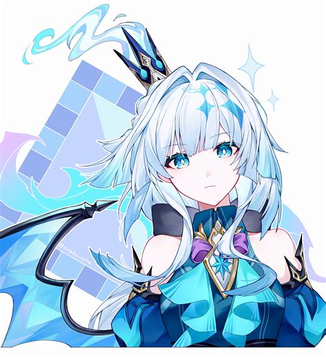 Cerydra Honkai And More Drawn By Nirako Mona Danbooru