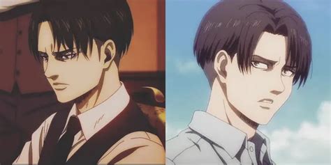 8 Dark Facts About Levi Ackerman Raised In A Brutal Environment