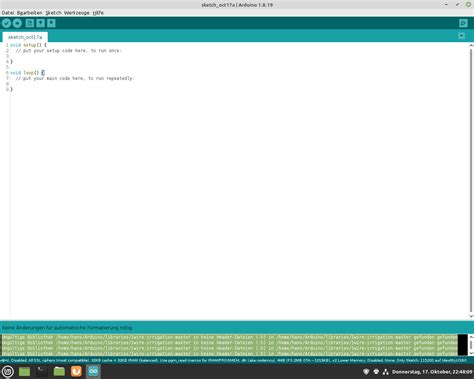 Merkwürdige Ausgabe Deutsch Arduino Forum