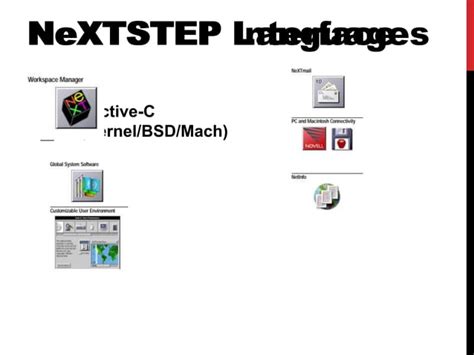 Next Step Operating System PPTX